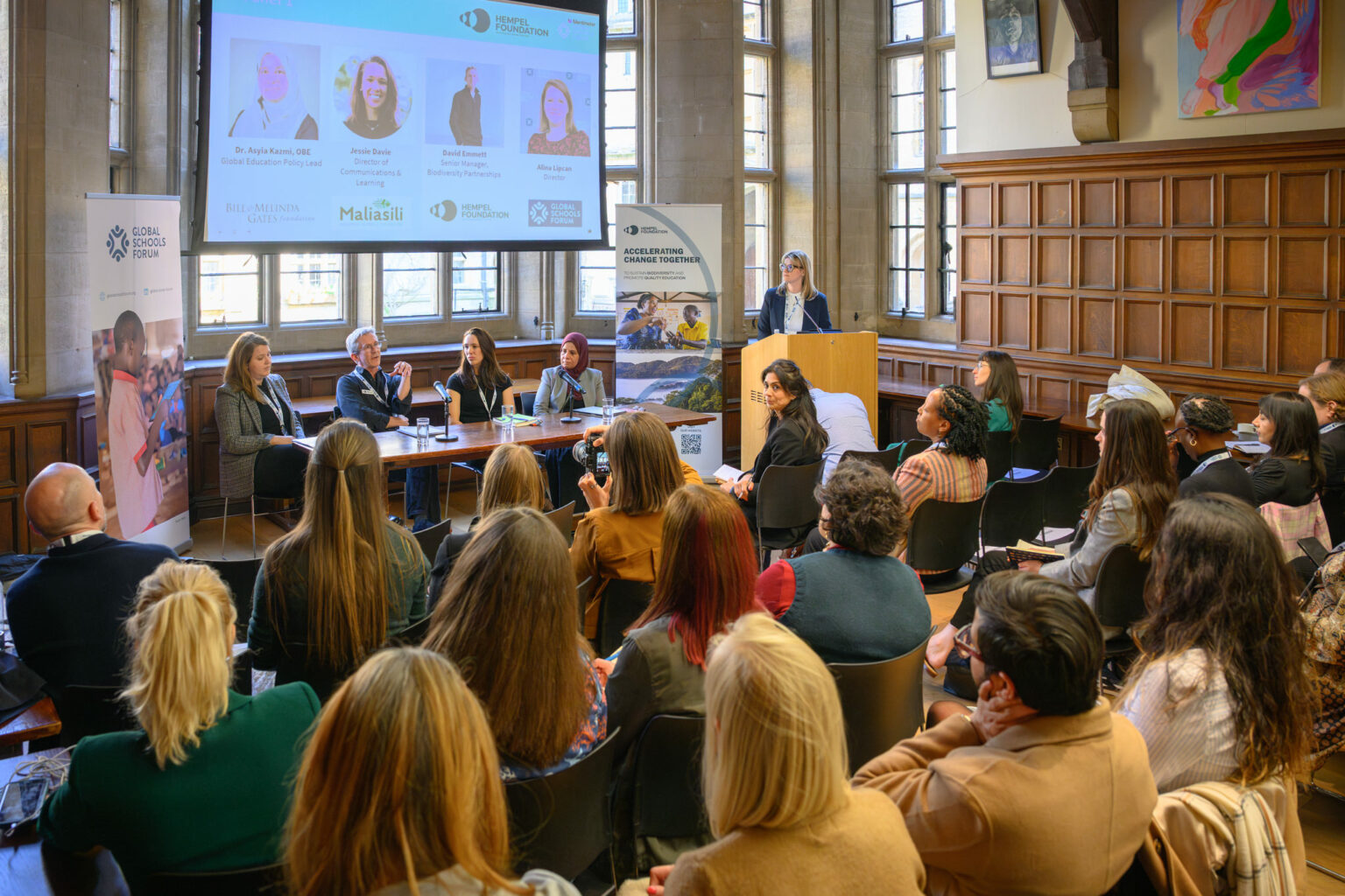 The Impact Accelerator | Global Schools Forum