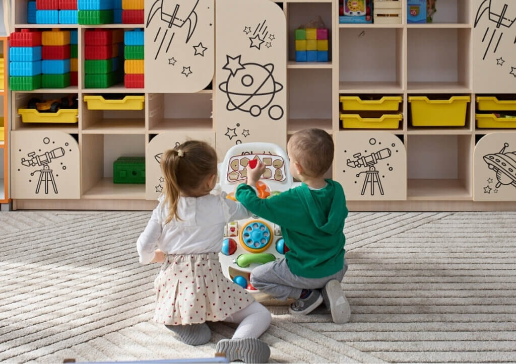 Learnings from the Moldova childcare model: Paving the way for ECD ...